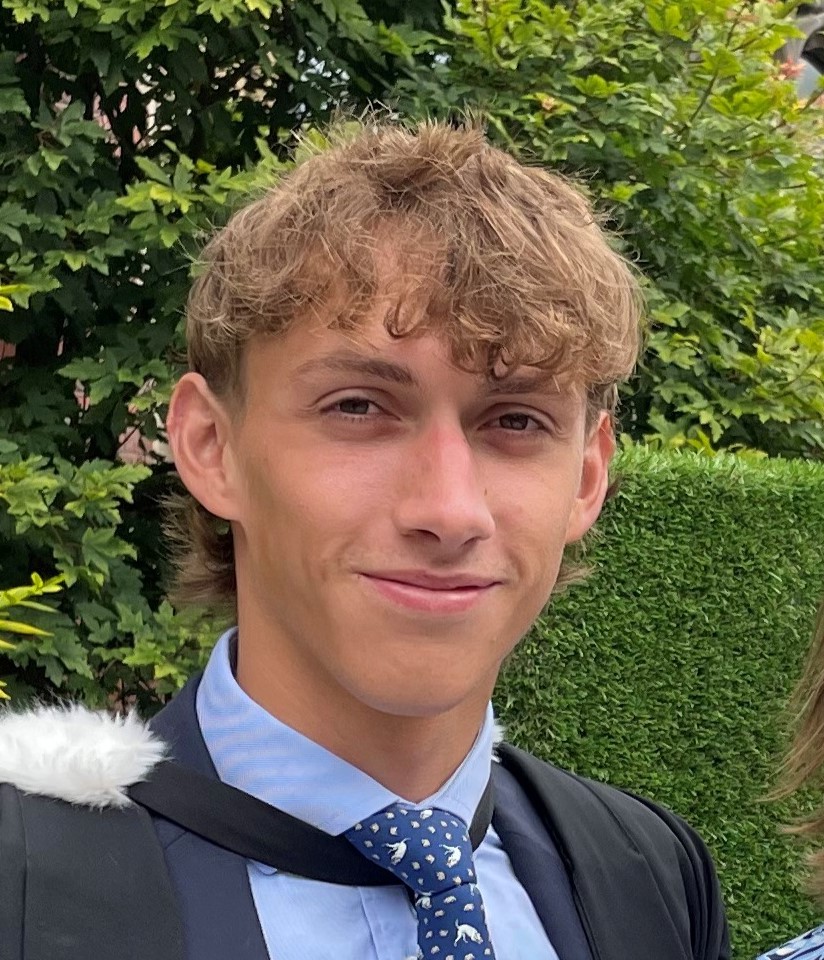 Our Team - Hamish Leng